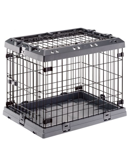 Ferplast Superior Hondenbench Grijs - Bench - 118x77x82 cm - Bench ...